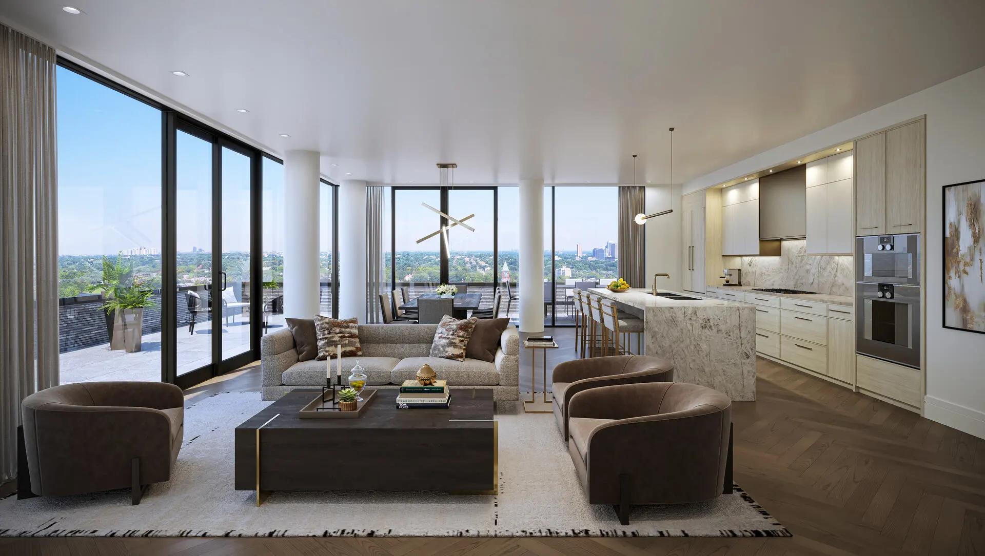Toronto s Luxury Answer For Rightsizing Residents 2fifteen