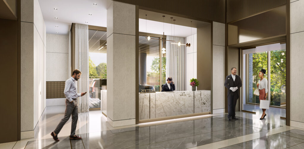 Top-Tier Amenities, VIP Services & More at Toronto's Premier Luxury ...